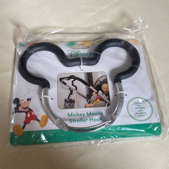 Disney | Other | Disney Baby Mickey Mouse Stroller Hook | Poshmark